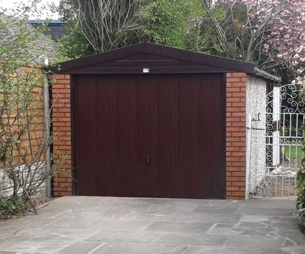 Hanson Garages - Concrete Garage and Prefab Garages