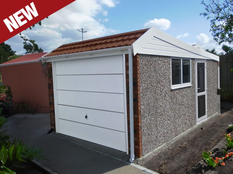 Royale Plus - Hanson Garages - Concrete Garages